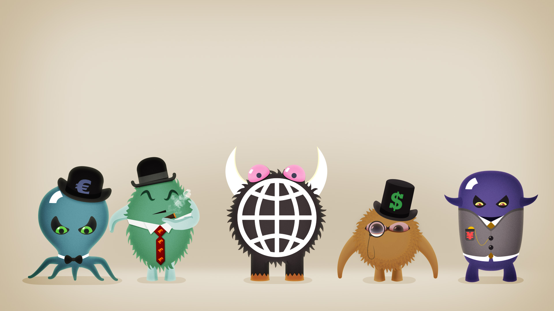 Our Land, Our Business - Tom Munday - London animator